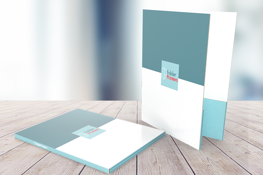 Custom Presentation Folders | FolderPrinters.com